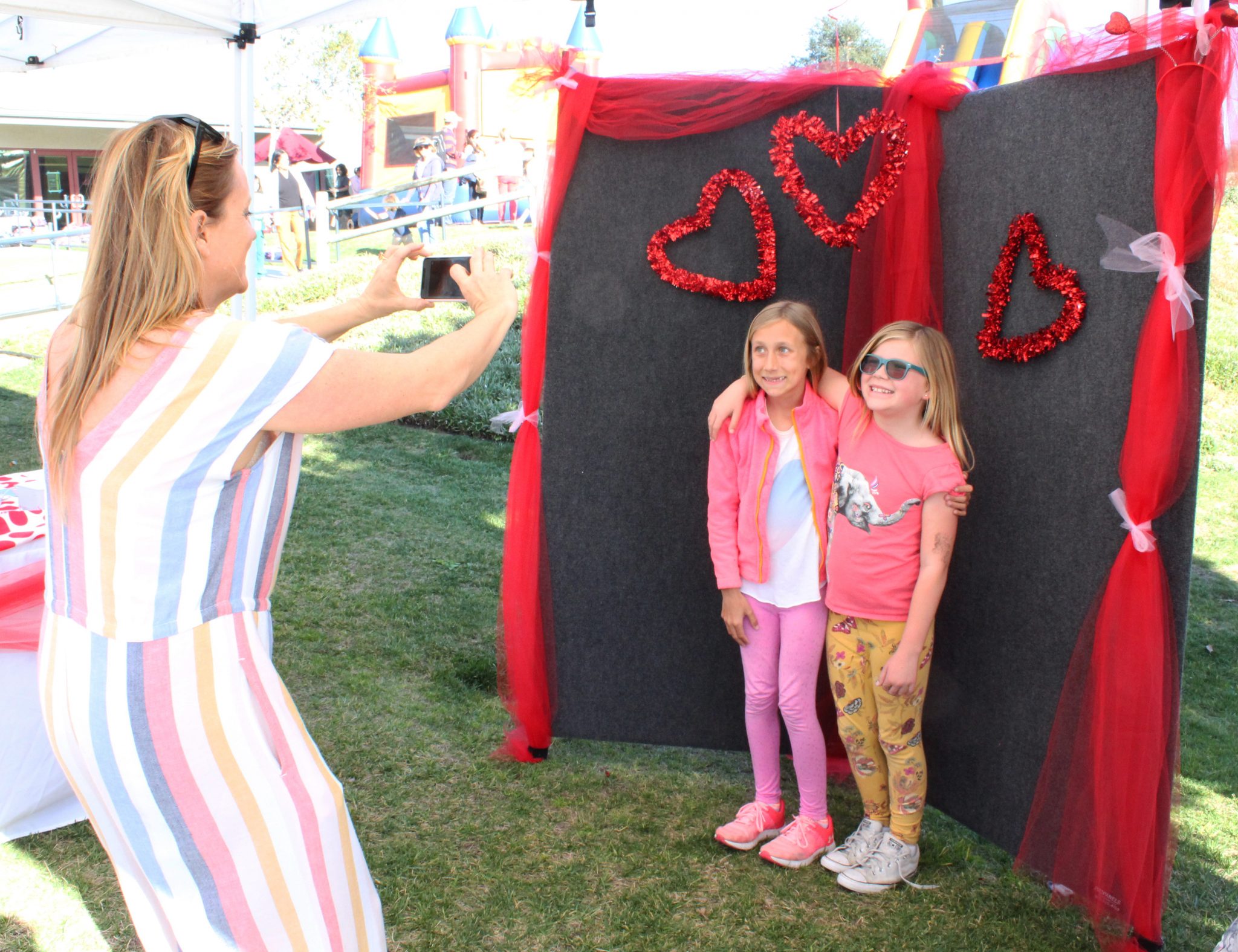 Annual Valentines Day “Cake Walk” | Encinitas Country Day School
