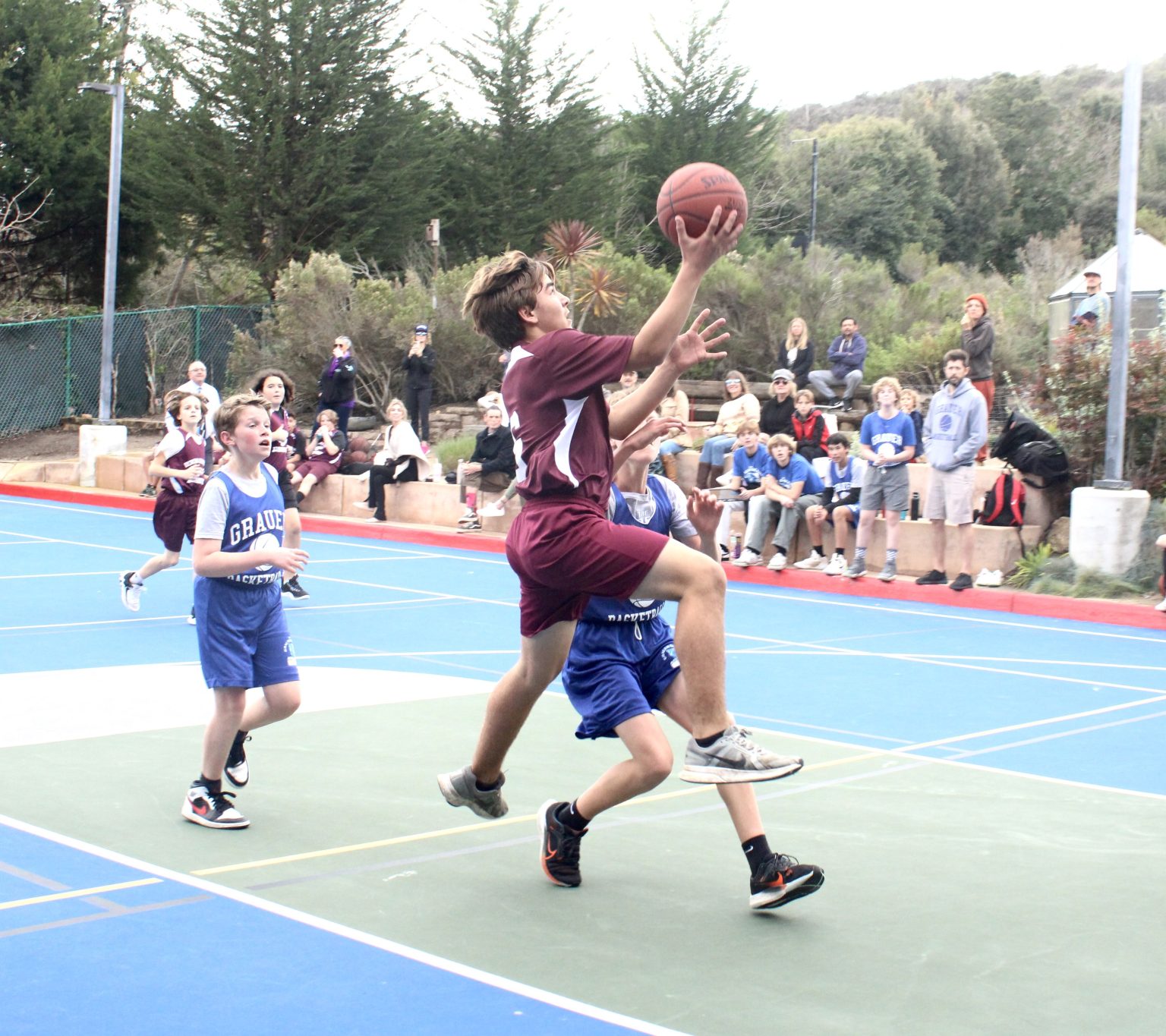 Boys Basketball Team Wraps-up 2023-24 Season | Encinitas Country Day School
